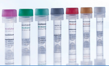 Minicollect Siliconizado Completo 0,5 / 1 Ml Cx/50 - Vacuette ...