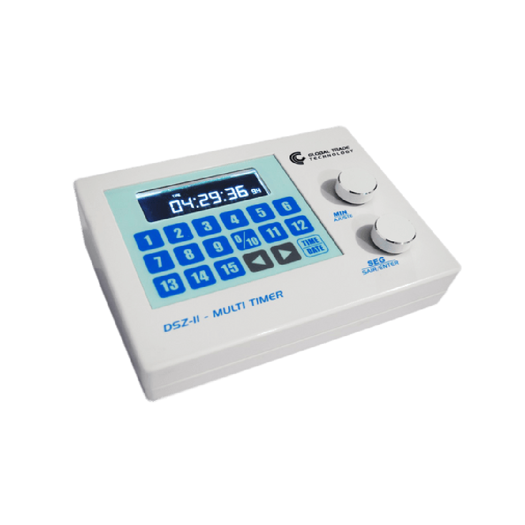 Multi Timer Digital 15 Tempos - Labor - GenomaDx - Sua plataforma ...