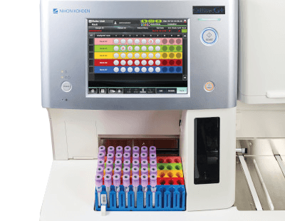 Analisador Hematologico Automatizado Celltac G Plus Mek-9200 - GenomaDx ...